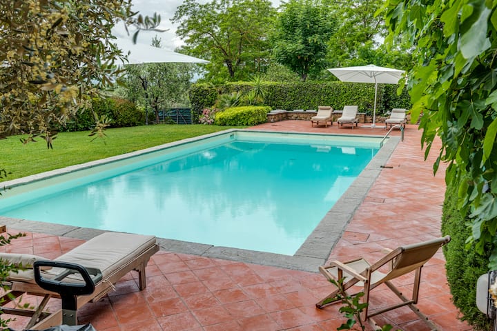 Villa Panicale- Toscana - Prato