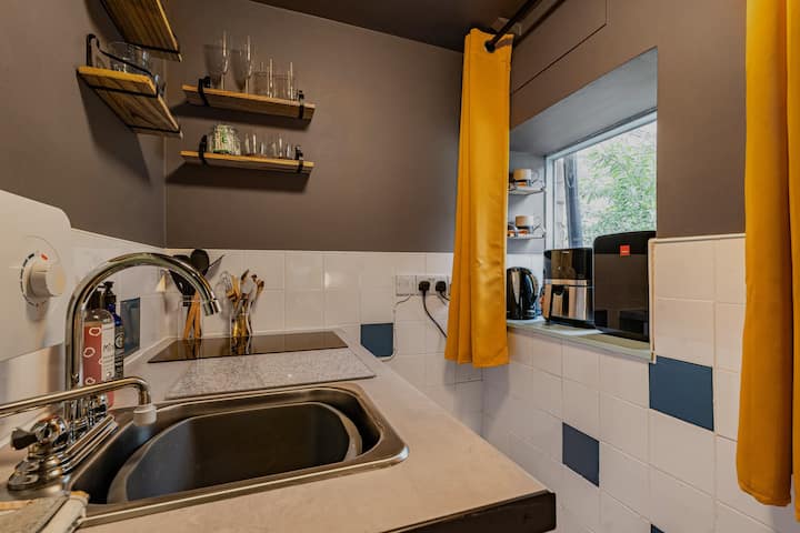 Paddons Lodge, Self Contained, Tavistock Centre. - Dartmoor Forest