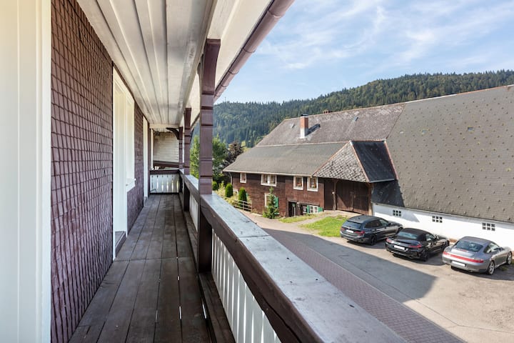 Ferienwohnung 7 - Schluchsee