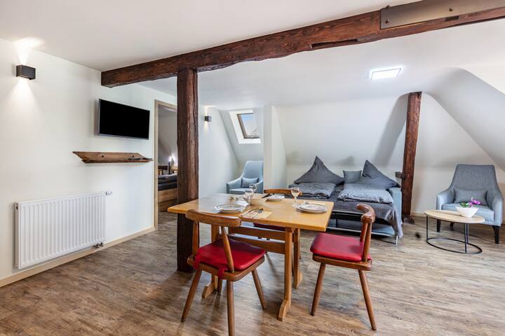 Ferienwohnung 1 - Feldberg
