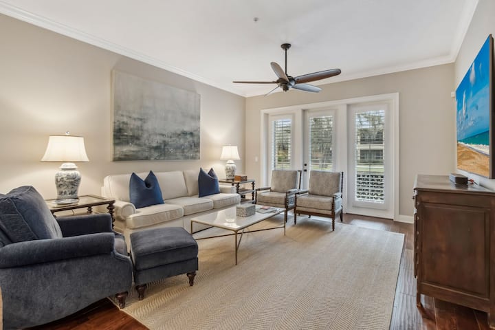 Amelia Island Luxury Condo Near Ritz Carlton / - American Beach, FL