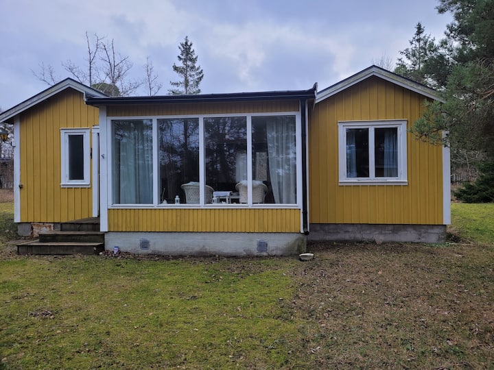Cozy Cottage On Klintkanten, Visby | Se12050 - Visby