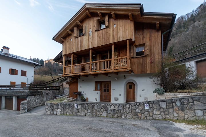 Tabià Delle Rose - Alleghe