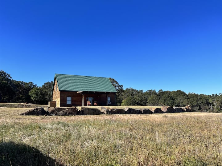 Berry Hill Cabin.  Your Remote Family Getaway - Elk City State Park, Independence