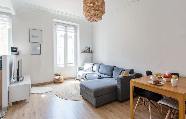 Appartement Pertinax - Welkeys - Nice