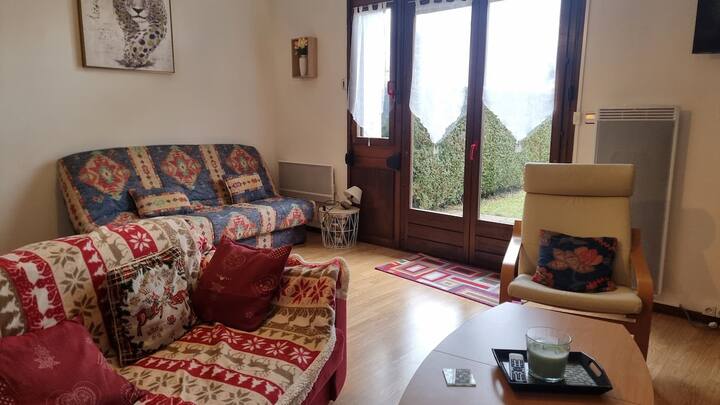 Chez Mady · Terrasse, Vue Montagne & Proche Ski - Bussang