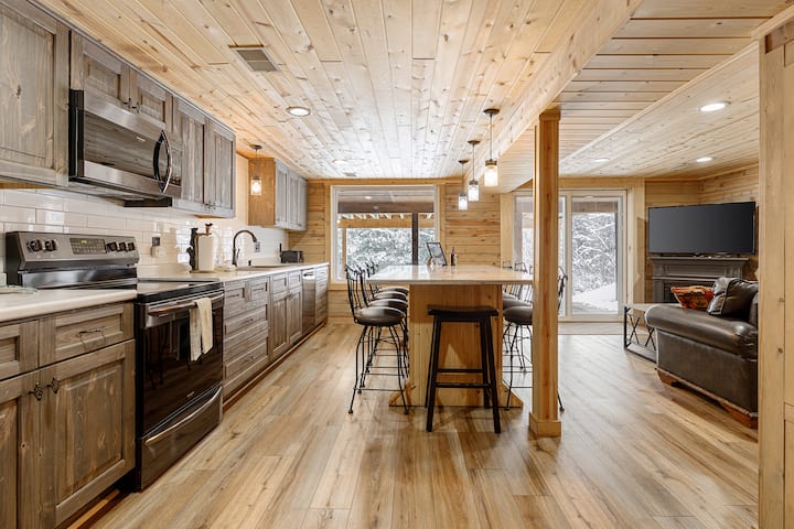 Crystal Cabin On The Betsie - Thompsonville, MI