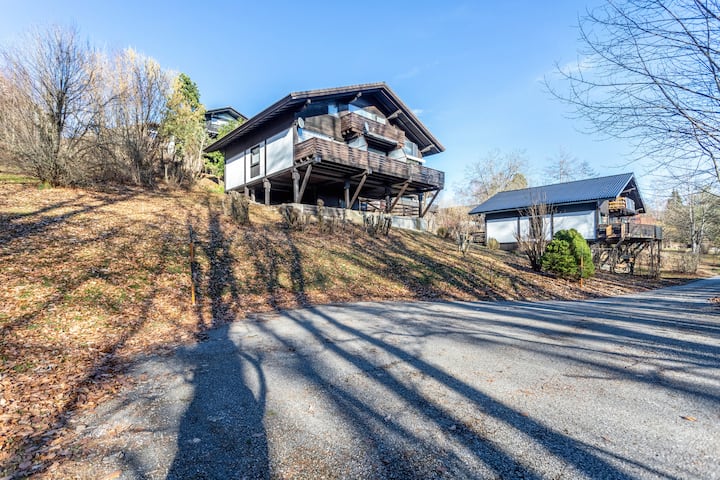 Ferienhaus Vorauf - Föttinger - Siegsdorf