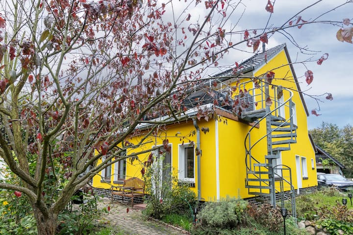 Wohnung Am Stadtrand Im Grünen - Zeuthen