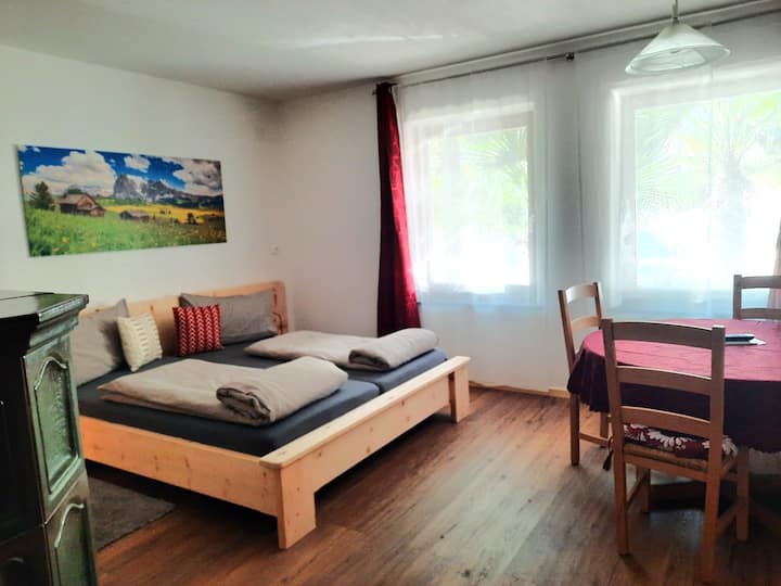 Peter Paul Domblick Erdgeschoss - Bolzano