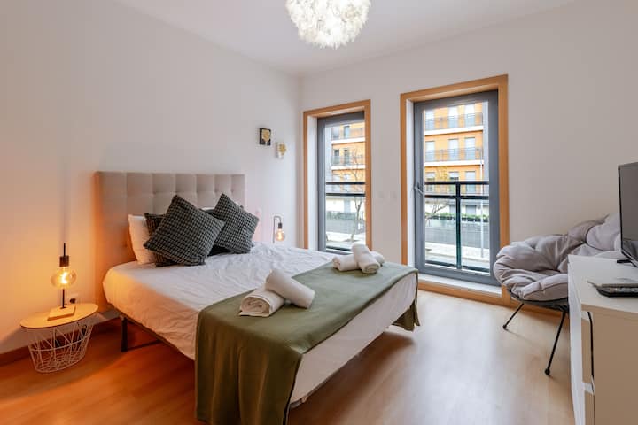 Holidayspt 1 - Marina Village 2 Bedroom Apartment - Olhão