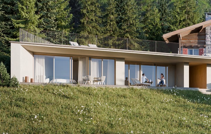 Lodge Picea - Lana