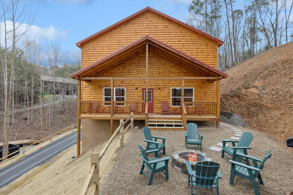 ¡Bienvenido a «4 Da Bears», tu escapada en Smoky Mtn! - Cabañas en ...