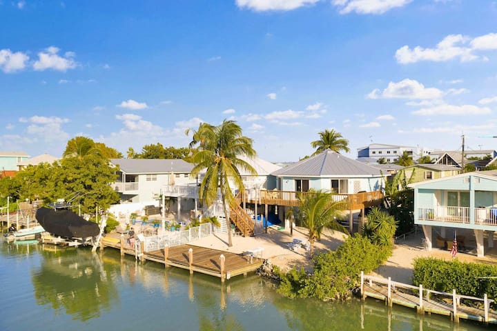 Casa Carey: An Octagon Oasis Near Sombrero Beach - Marathon, FL