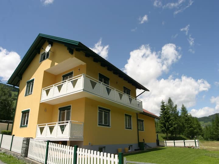 Appartement à Katschberg Près Des Pistes - Katschberg Pass
