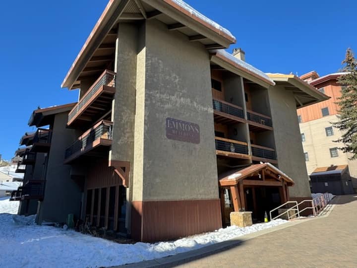 Emmons Base Camp Ski In/out - Crested Butte, CO
