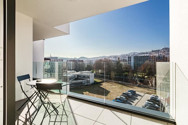 {Suite 503} Business Room, Modern, Relax - 루가노