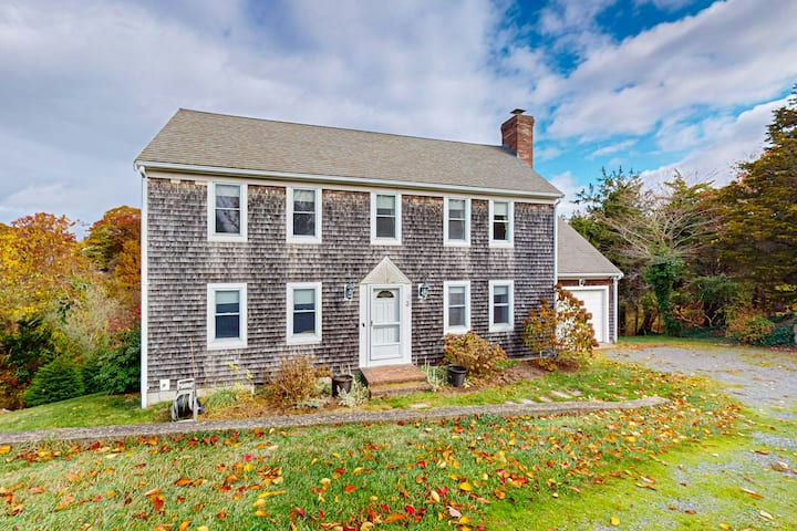4br House Close To Beach With Porch, Deck, & W/d - Eastham, MA