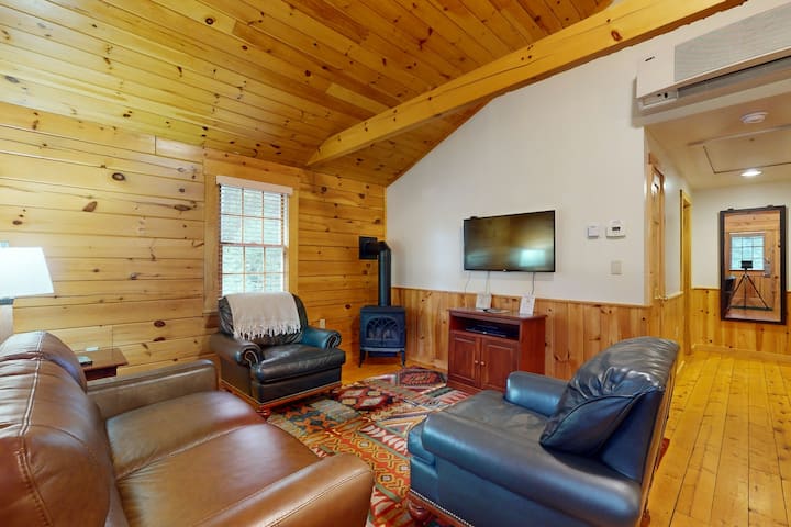 2br Cabin W/firepit, Wifi & Kitchen - Warren Island State Park, Islesboro