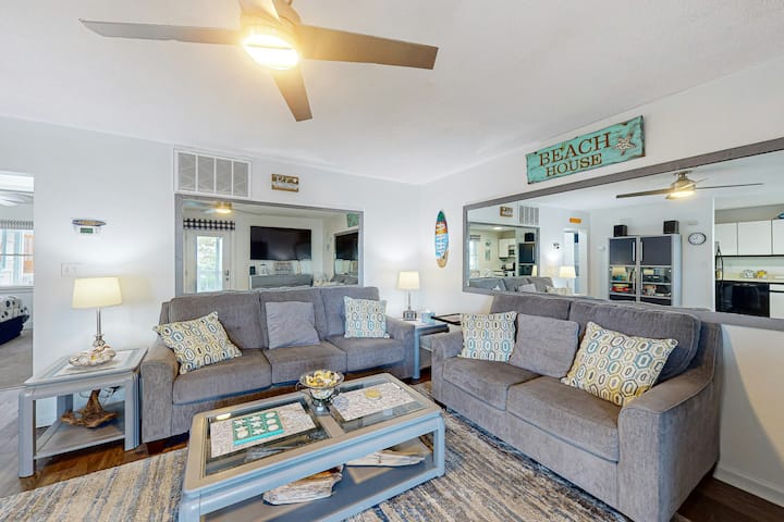 Convenient 1st Condo W/ Fully Stocked Kitchen - フェンウィック・アイランド, DE