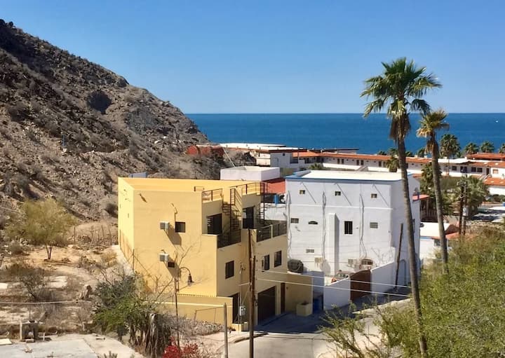 Malecon Duplex - 1br/2ba - Puerto Peñasco