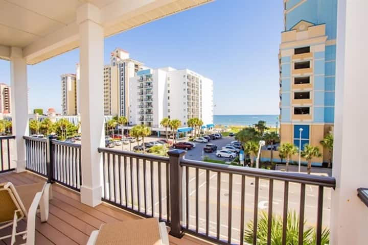 6br Luxury Vacation Home - Unbeatable Location And - Myrtle Beach