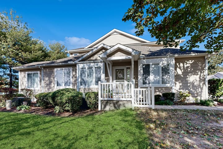 Plantations East Townhouse W/patio, W/d & Free Wif - Lewes, DE