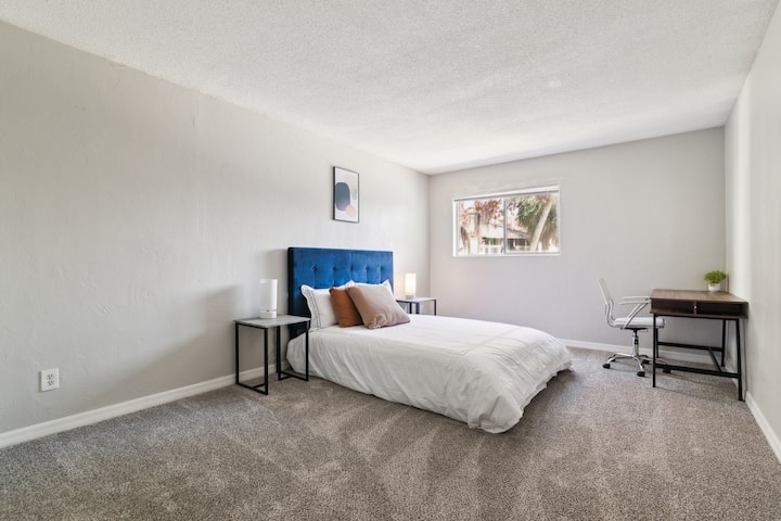 Sweetwater 4f I Beautiful 1bd Apt I Free Parking - 게인즈빌