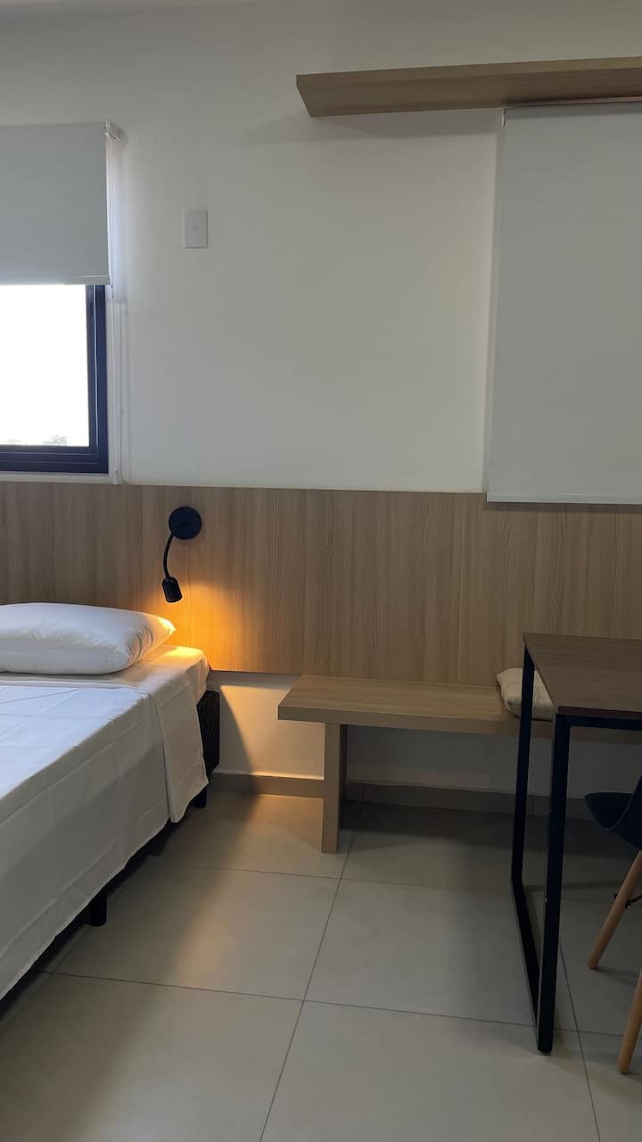 Apto Com Lazer E Segurança Ao Lado Da Usp E Ufscar - São Carlos