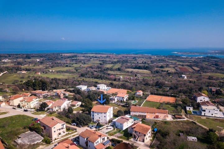 Appartement Robi 1 (11119-a1) - Ližnjan