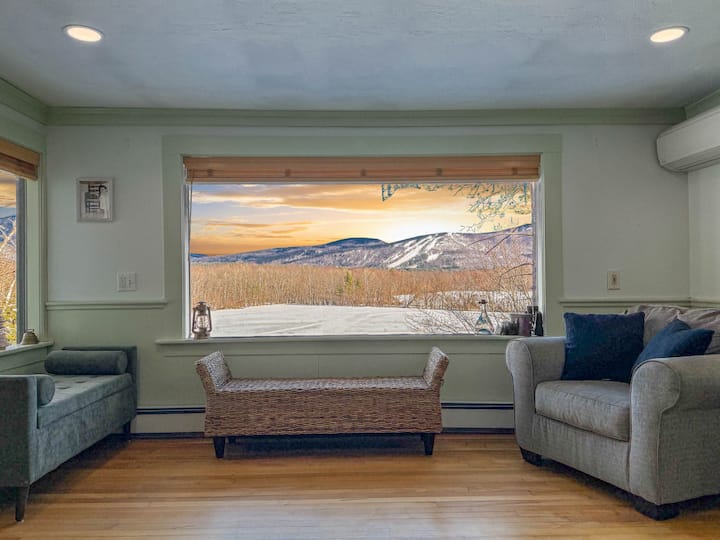 Ridge View Chalet | Incredible Views & Location - North Conway, NH