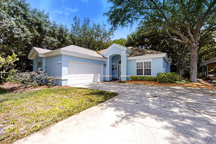 3br Fernandina Beach Condo Steps To Beach & Pool - Fernandina Beach, FL