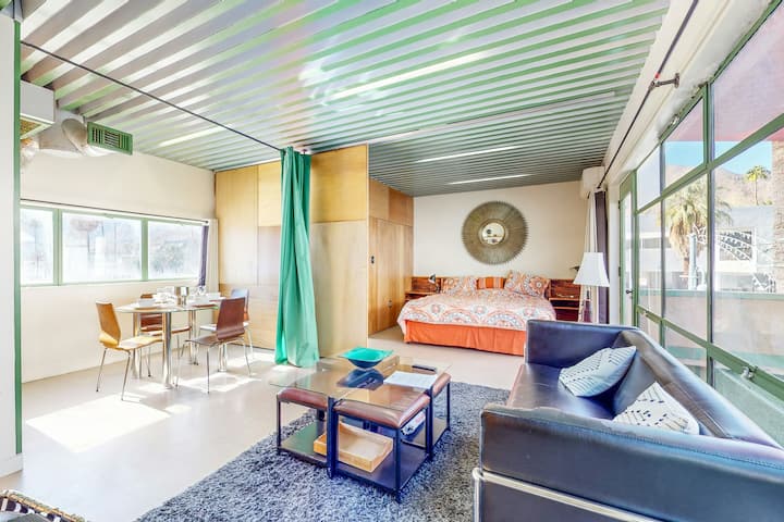 1br Condo With Patio And Pool Access - Palm Springs, CA