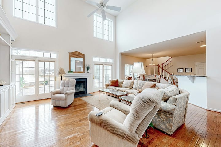 5br Waterview Bethany Lakes | Pool - Bethany Beach, DE