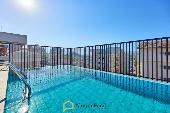 Af-73 Novidade, Pertinho Do Tenório E Grande - Ubatuba