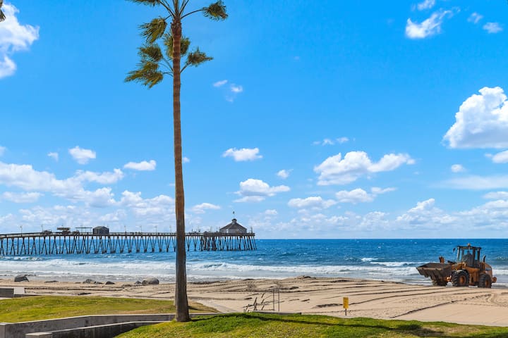 Beautiful Sunny 3 Bedroom With A View Of The Ocean - Border Field State Park, San Diego
