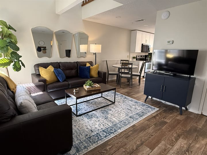 Newly Renovated Beachside Complex~2br/1.5b W/pool - 굴프 쇼어스