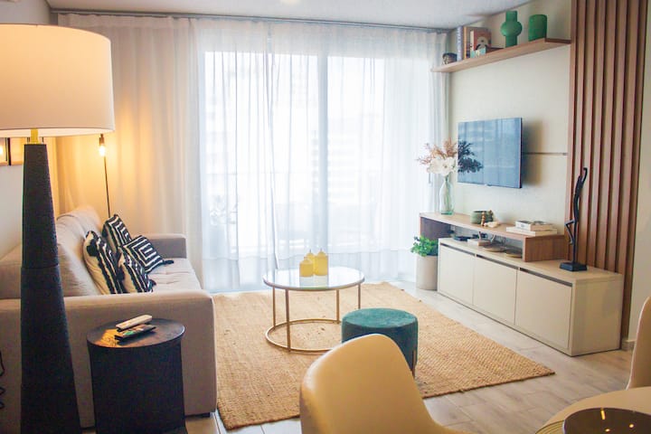 Exclusivo Dpto Frente Paseo La Galería-wtc- - Asunción