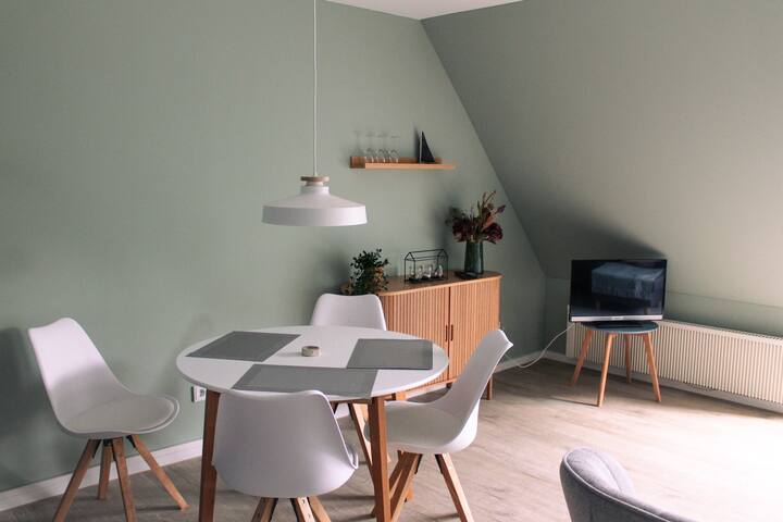 Hus Op De Wurth Ferienwohnung Seaside Sixteen - Büsumer Deichhausen