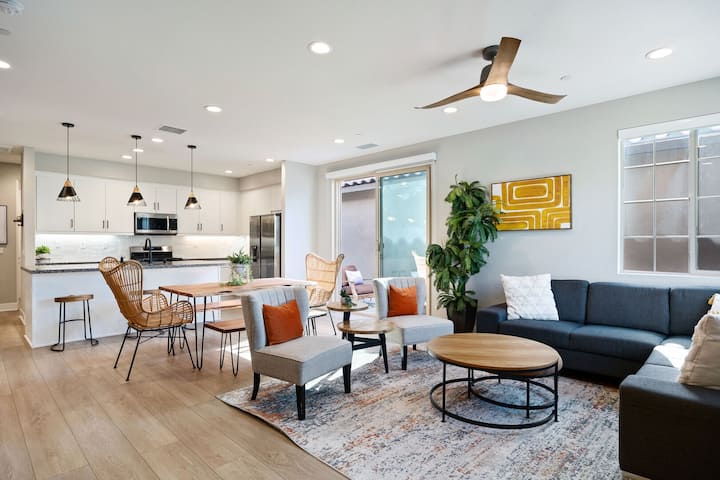 Villa Solara By Vare | Pool, Spa, Gym, Pga West! - La Quinta, CA