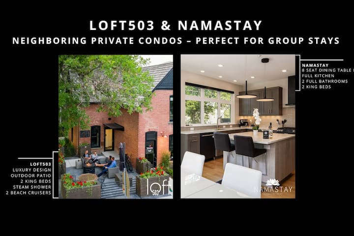 Privacy & Luxury In The Heart Of Downtown Bozeman - Bozeman, MT