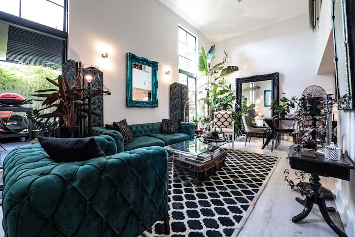 Stunning Comfort And Artistic, Boutique Stay - Auckland