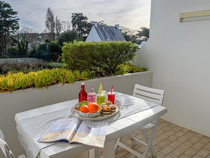 Piscine Et Plage By Interhome - Quiberon