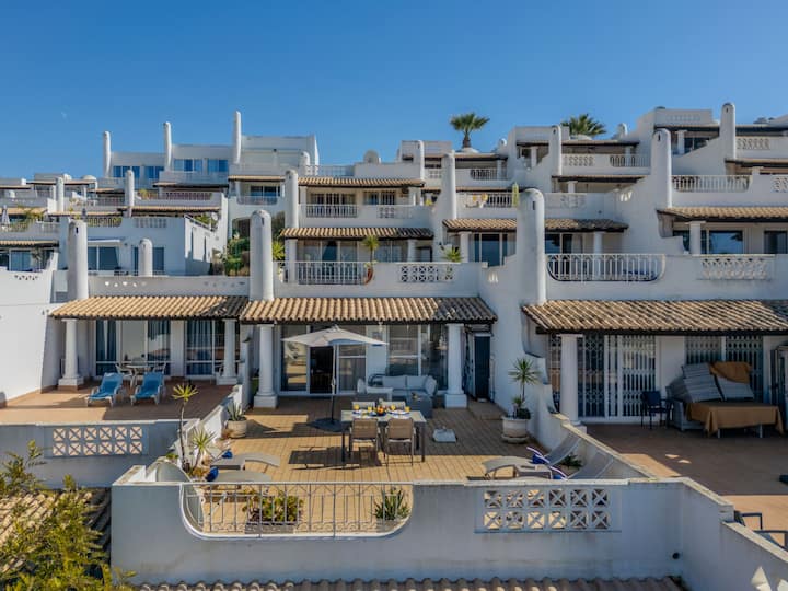 Sol Beach View Terrace By Interhome - Ferragudo