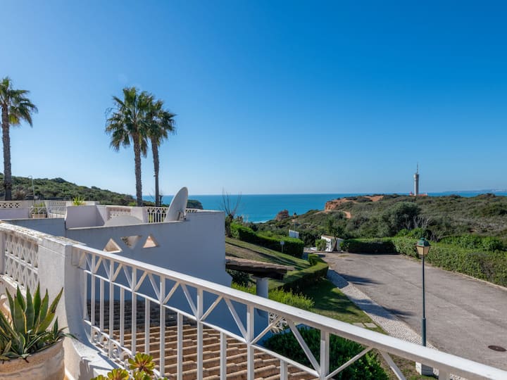 Sol Beach View Terrace By Interhome - Ferragudo