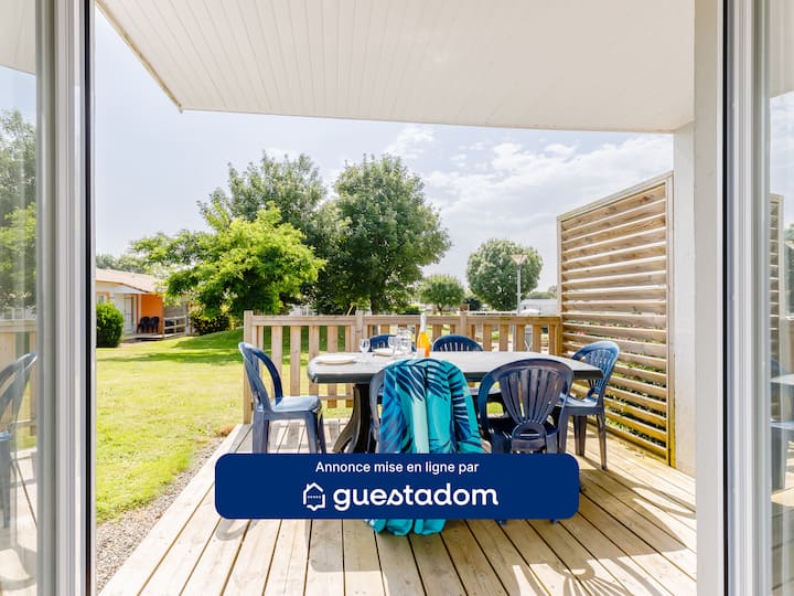 14 - Le Goelant - Village Vacances - Aizenay