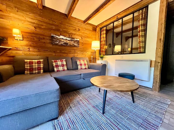 Appartement Morillon 1100, 3 Pièces, 6 Pers. - Morillon