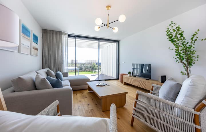 Ria View - Luxo A Beira Mar - Fuseta