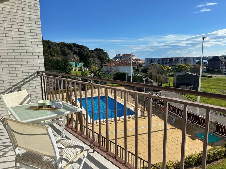 Apto Con Piscina-cinco Soles 5927 - Isla