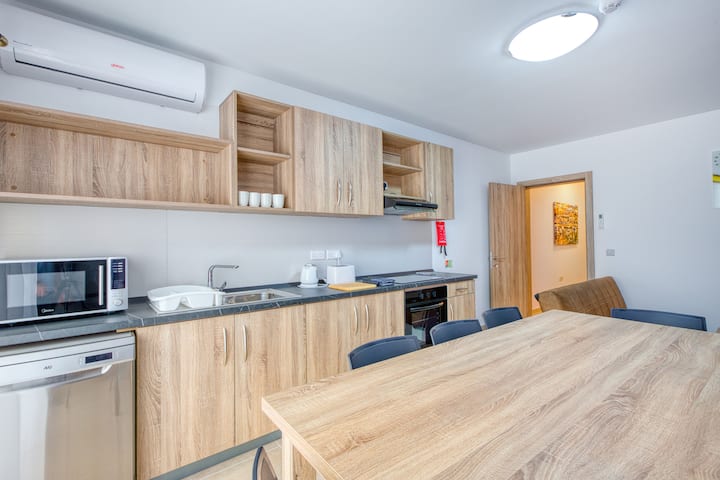 New Duplex Apt In Central Malta By Sf Homes - Malte